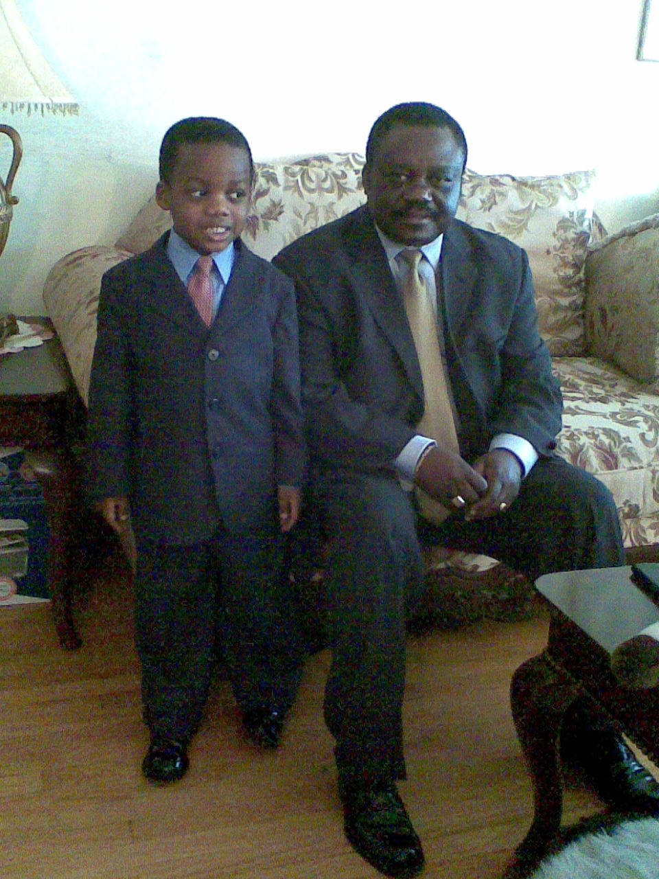 How To Be An Effective Father. – Wandji Nguemako
