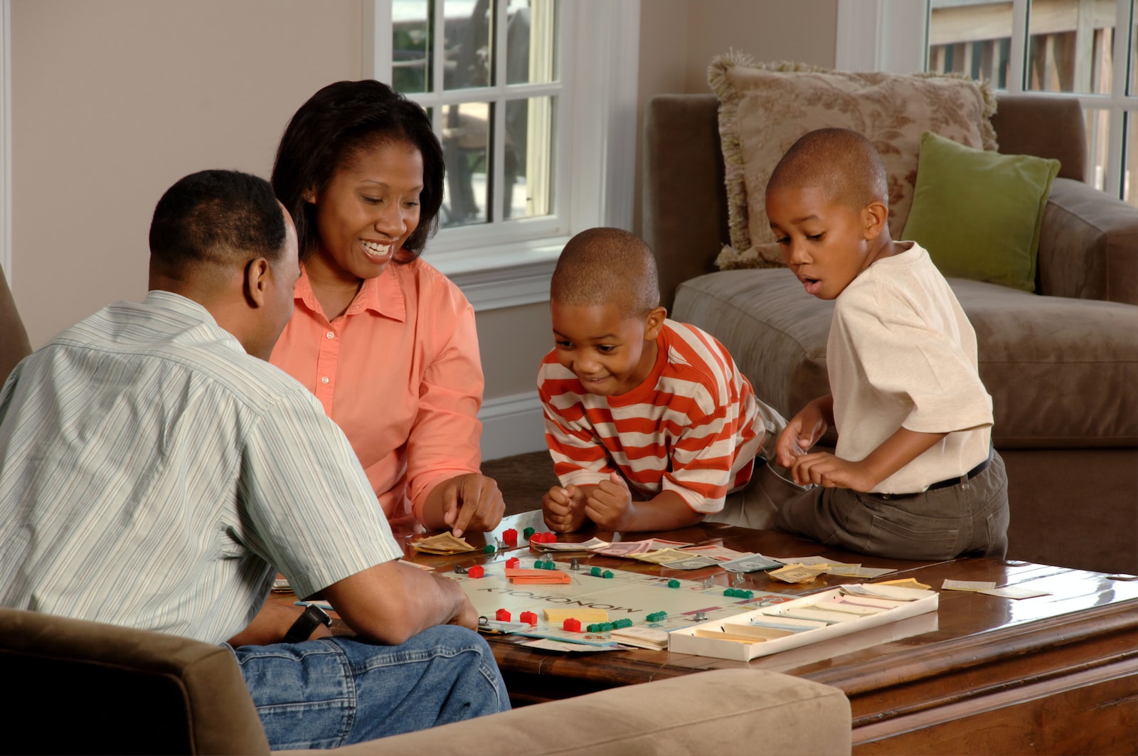 10 Ways to Make Family Time Fun – Wandji Nguemako